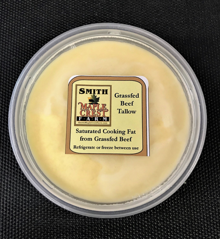 Tallow | Smith Maple Crest Farm