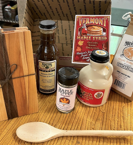 The Maple Chef Collection (Use coupon code SHIP4FREE at checkout)