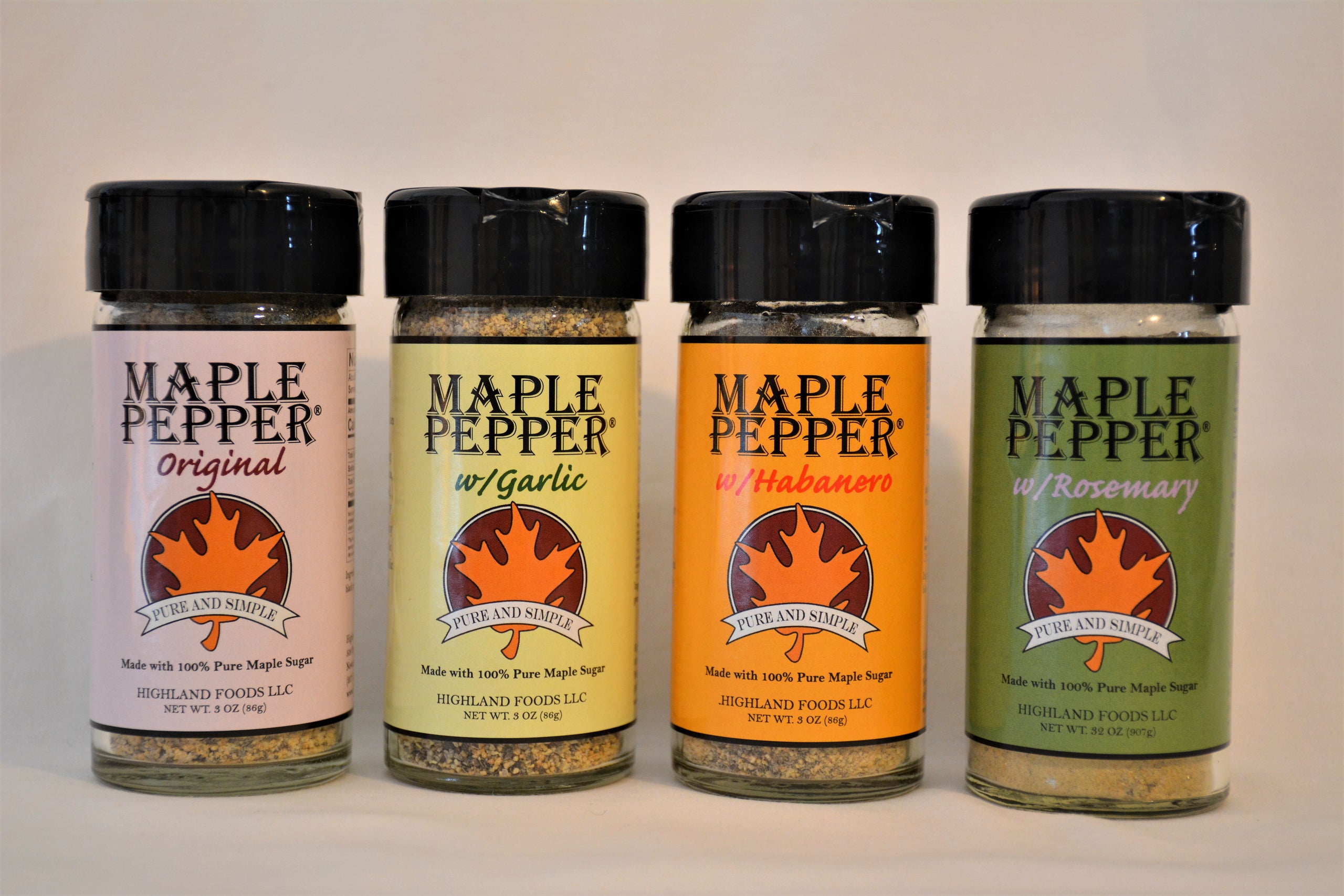 Maple Pepper | Smith Maple Crest Farm