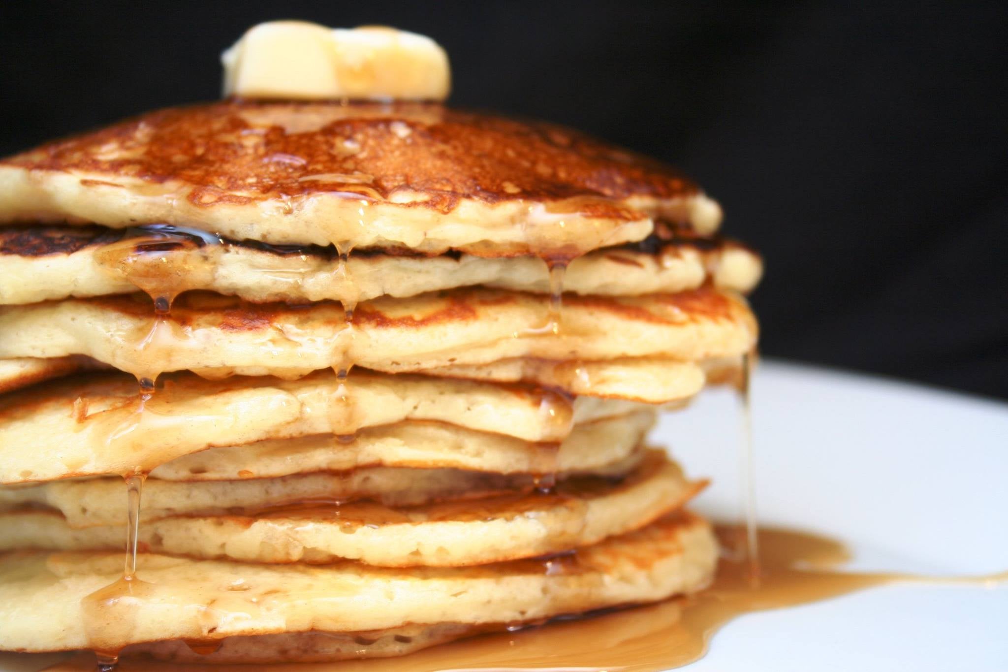 Maple Buttermilk Pancake Mix | Smith Maple Crest Farm