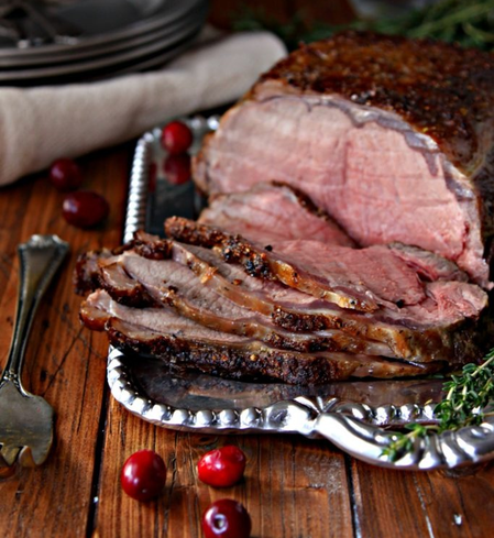 Boneless Shoulder Roast | Smith Maple Crest Farm