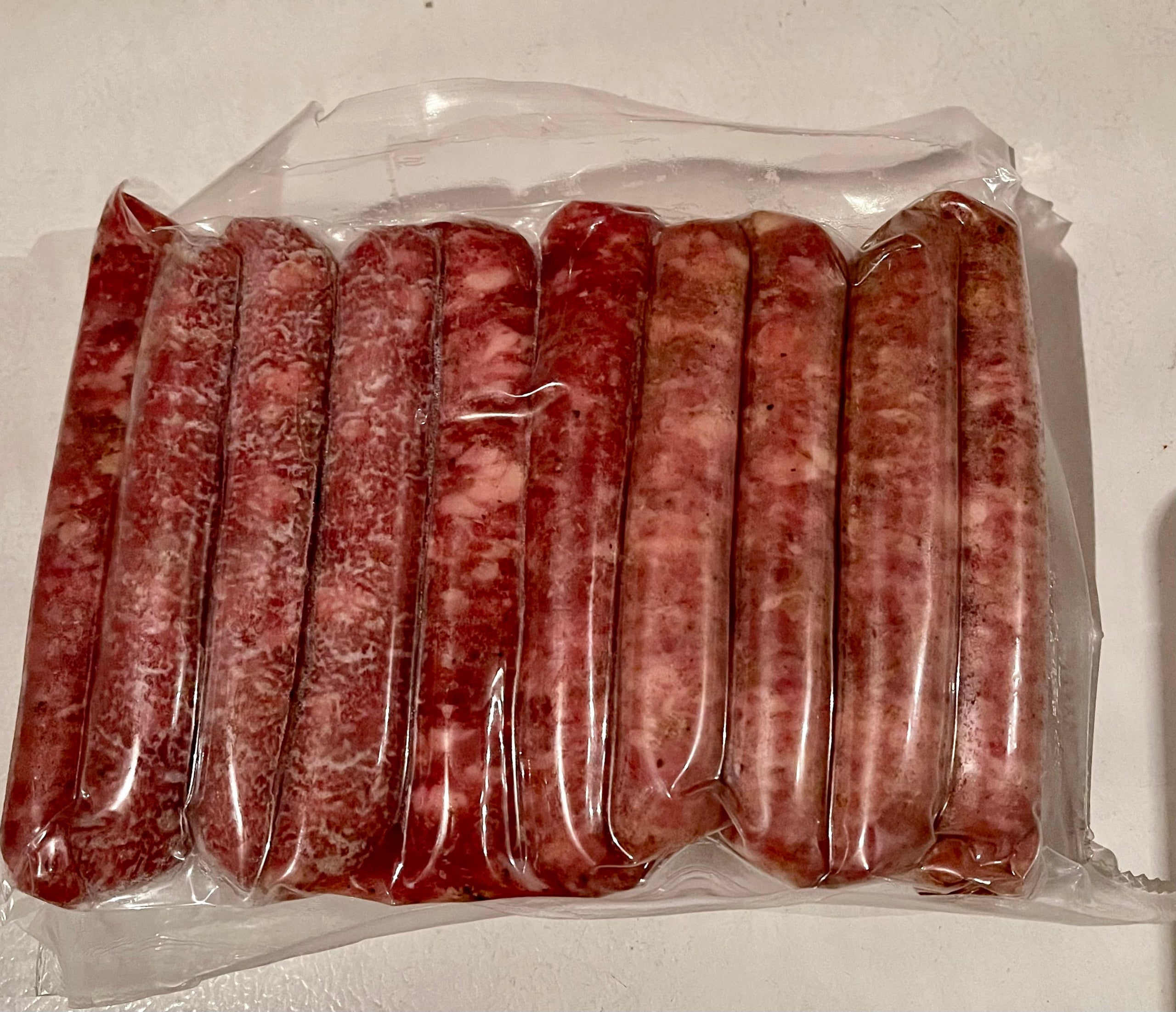 Maple Sausage Links | Smith Maple Crest Farm