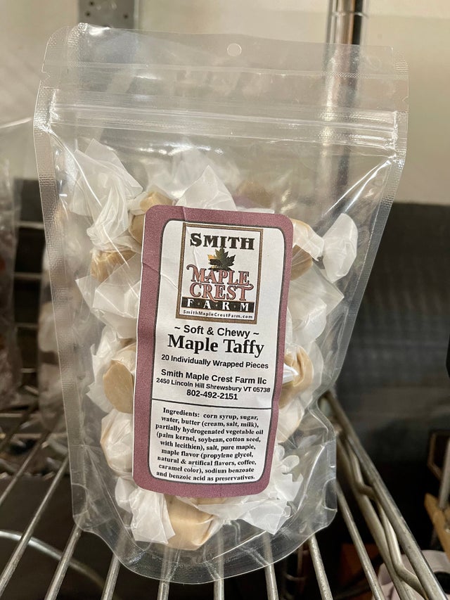 Maple Treats & Eats | Smith Maple Crest Farm